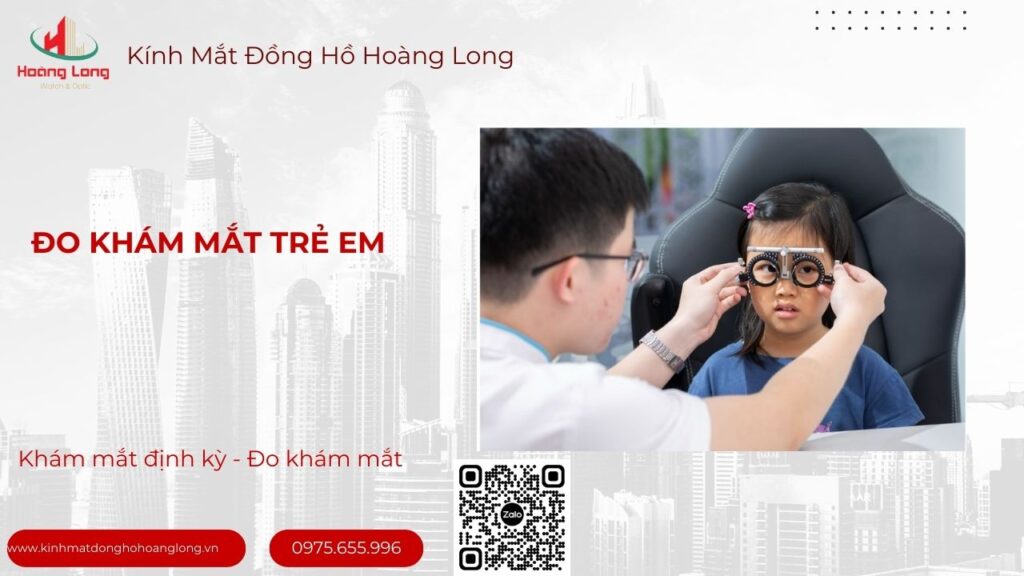 Tại sao cần đi khám mắt định kỳ? 5 dấu hiệu cần đi khám sớm